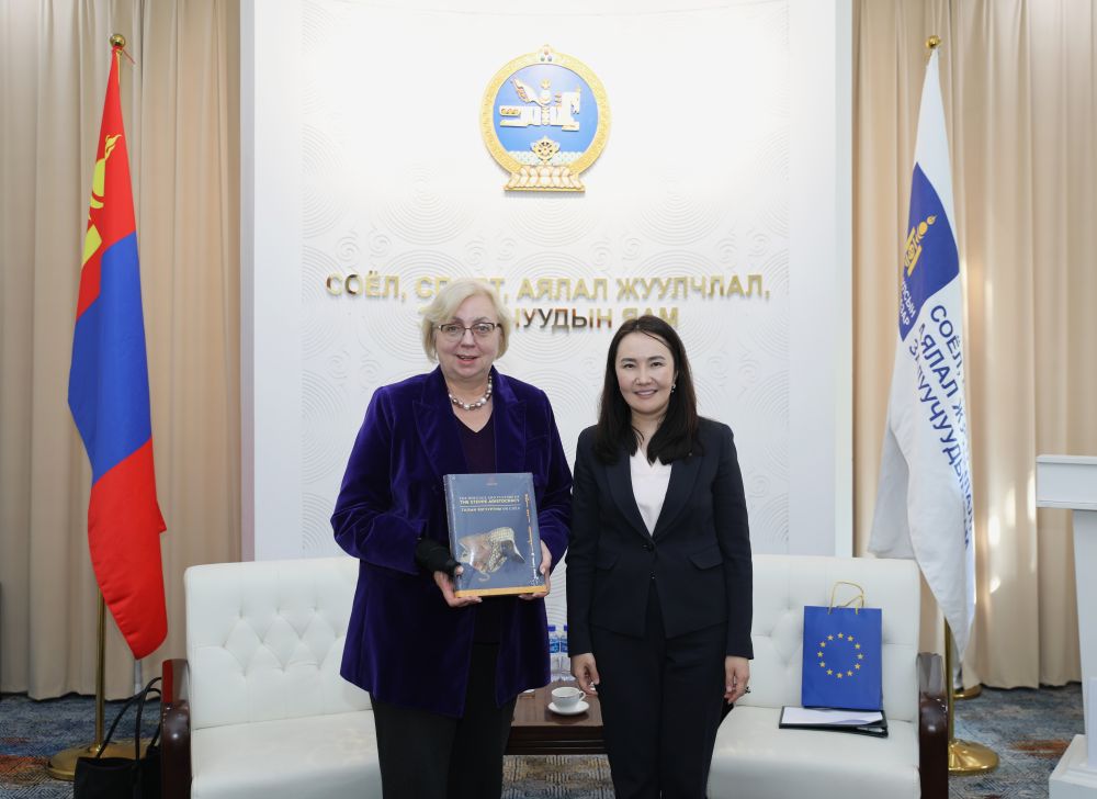 MINISTER OF CULTURE, SPORTS, T... | Соёл, спорт, аялал жуулчлал, залуучуудын яам